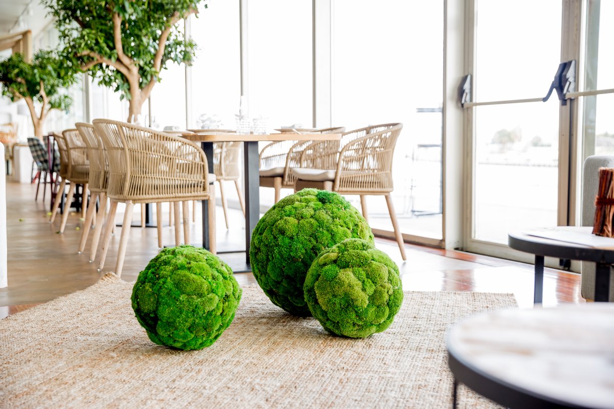 Moskugler - MosDecor Aps